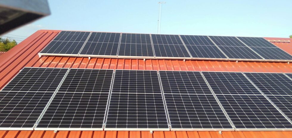 Projects - Solar in Thailand