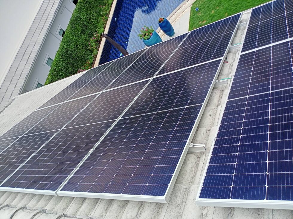 Projects - Solar in Thailand